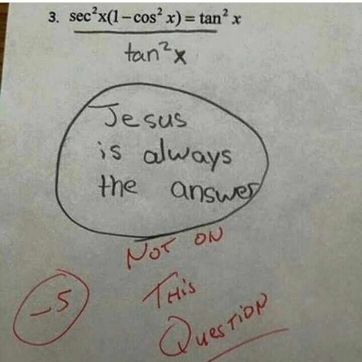 14 Funny Homework Answers from Clever Students