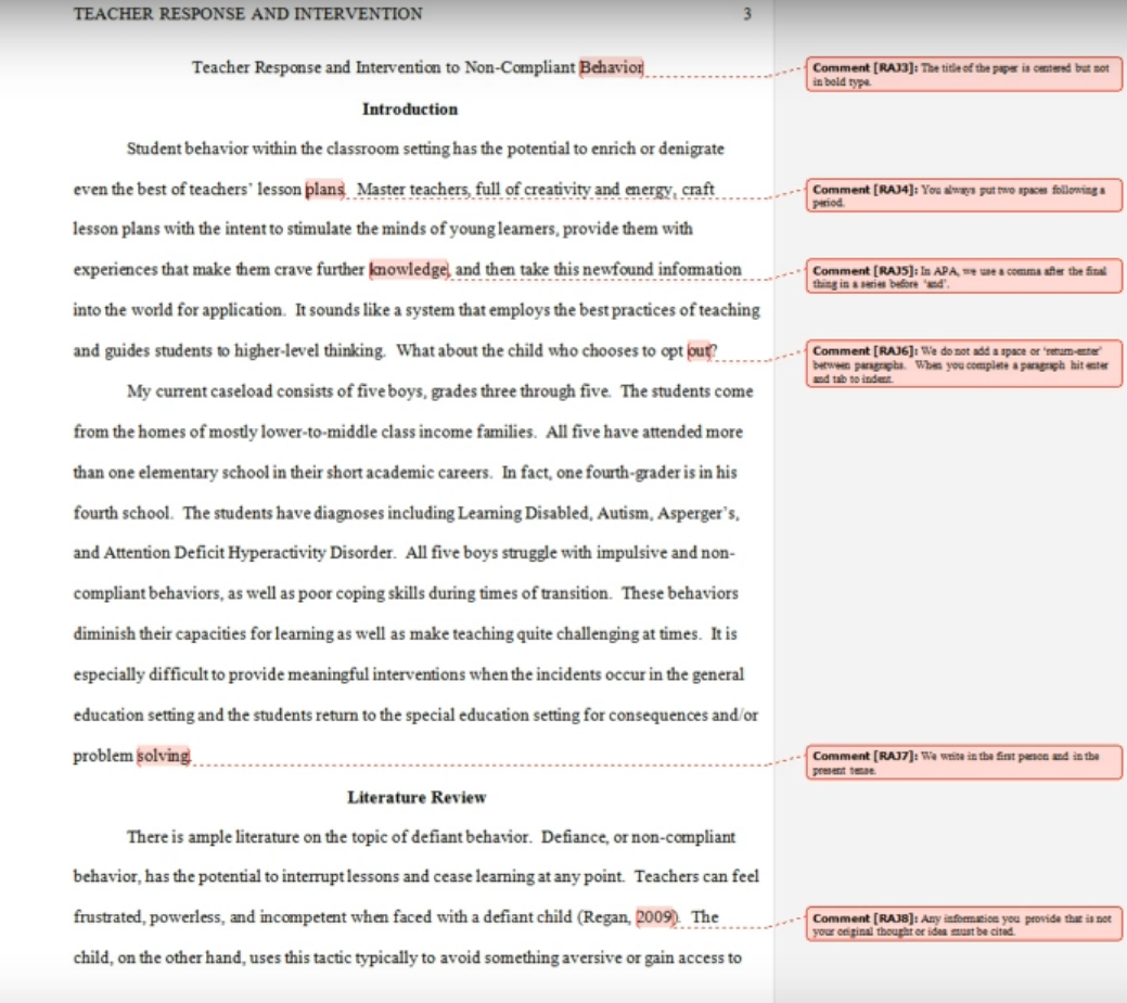 How To Write An Introduction For A Research Paper Step by Step 